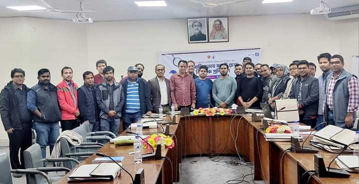 সাংবাদিকতায় ‘ফ্যাক্ট চেক’ বিষয়ক প্রশিক্ষণ নিল বিআইজেএফ সদস্যরা