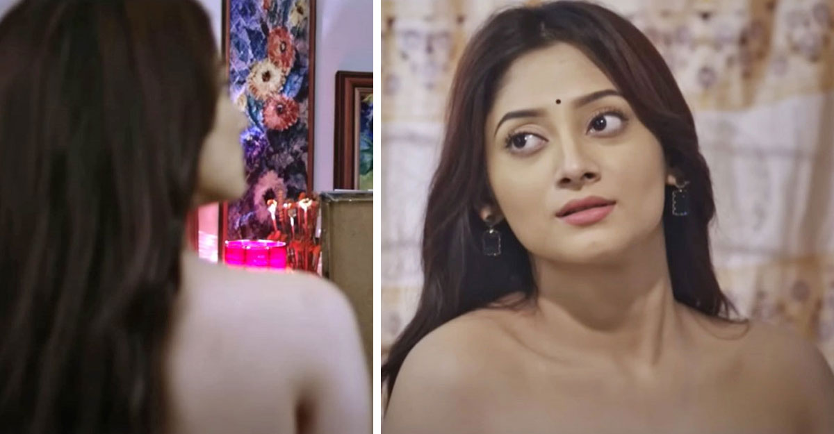 পূজার আপত্তিকর দৃশ্যটি নিয়ে যা বললেন নির্মাতা