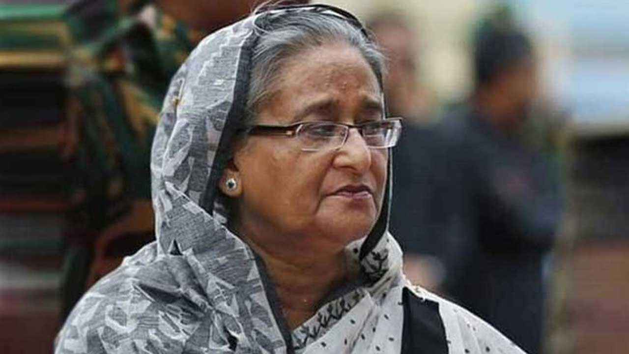 শেখ হাসিনা দিল্লি পৌঁছানোর পর যা যা ঘটেছে