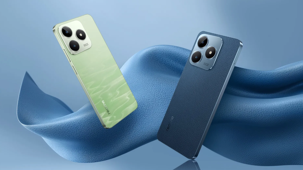 রিয়েলমির কম দামের ফোন