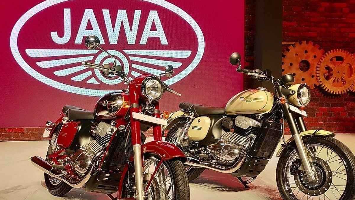 ৪৪ বছর পর নতুন রূপে এলো এই মোটরসাইকেল