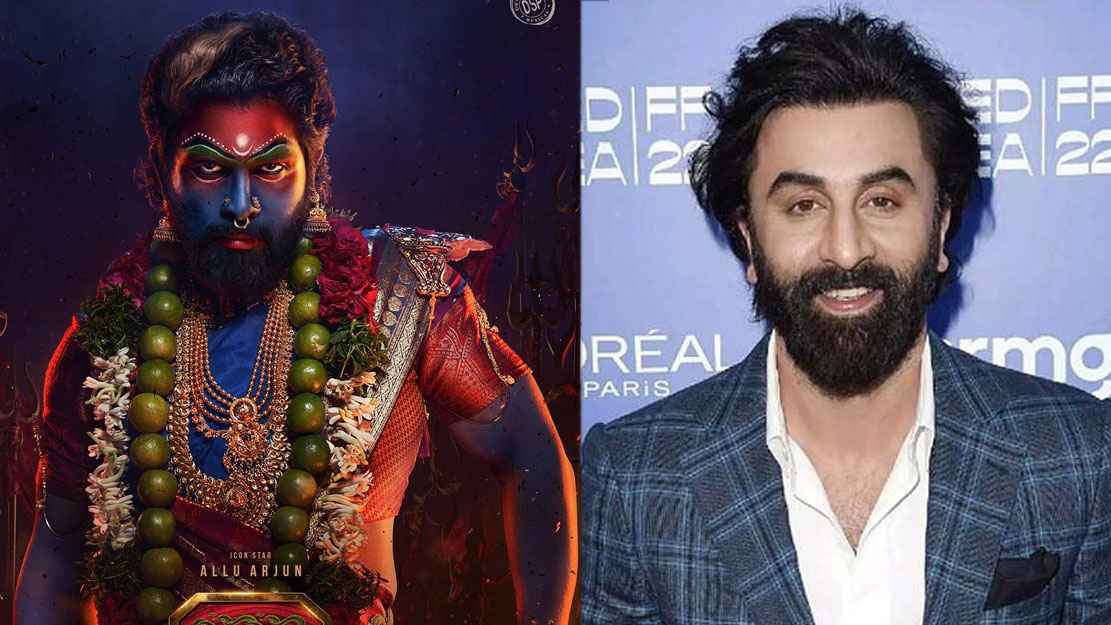 ‘পুষ্পা ২’কে থামাতে পারেন রণবীর!