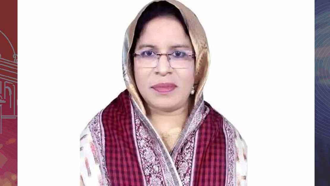 সাবেক এমপি লায়লা পারভিন সেঁজুতি গ্রেফতার