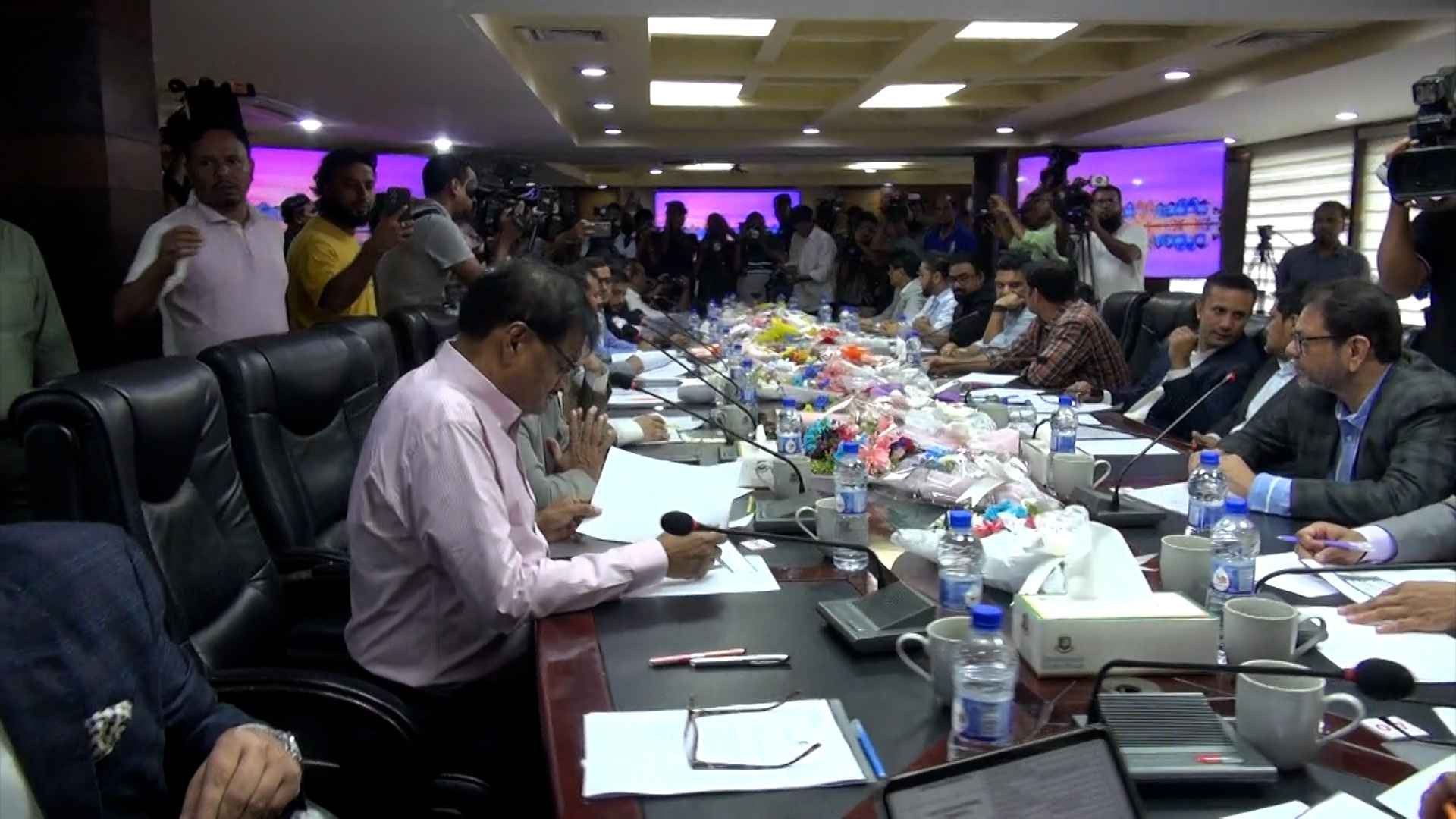 নতুন পরিচালনা পর্ষদে কে কোন কমিটিতে বিসিবির, জেনে নিন এক নজরে