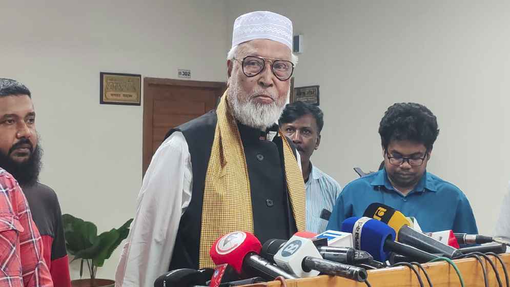 বিএনপি-জামায়াত নির্বাচনে অতিরিক্ত শক্তি খাটাচ্ছে: কাদের সিদ্দিকী